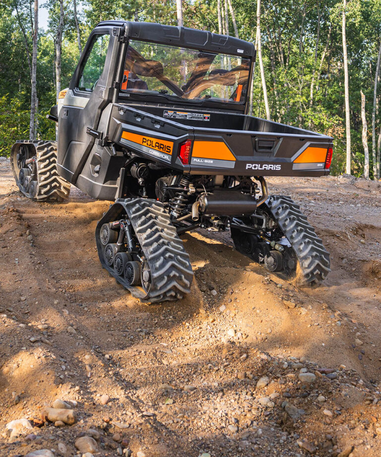 What is the Best UTV Track System? – Duratracks