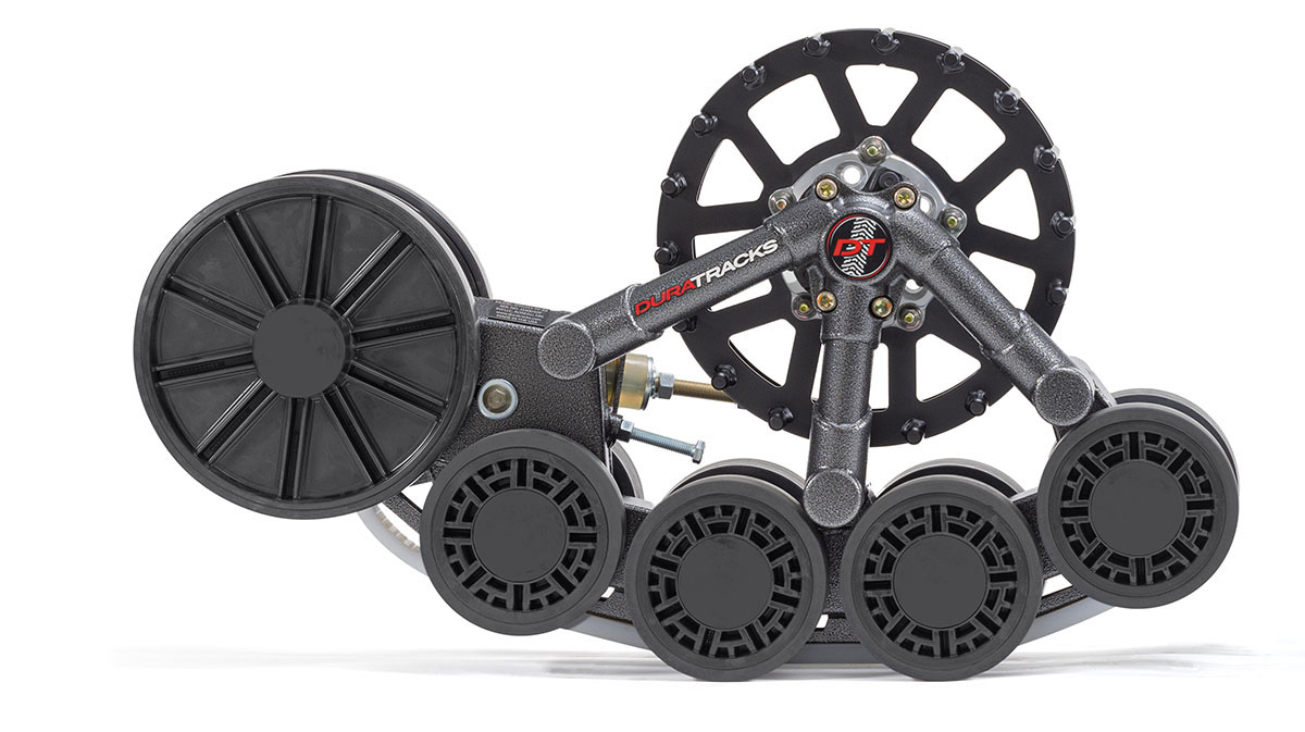 #1 Most Reliable UTV Tracks for Polaris RANGER | Duratracks