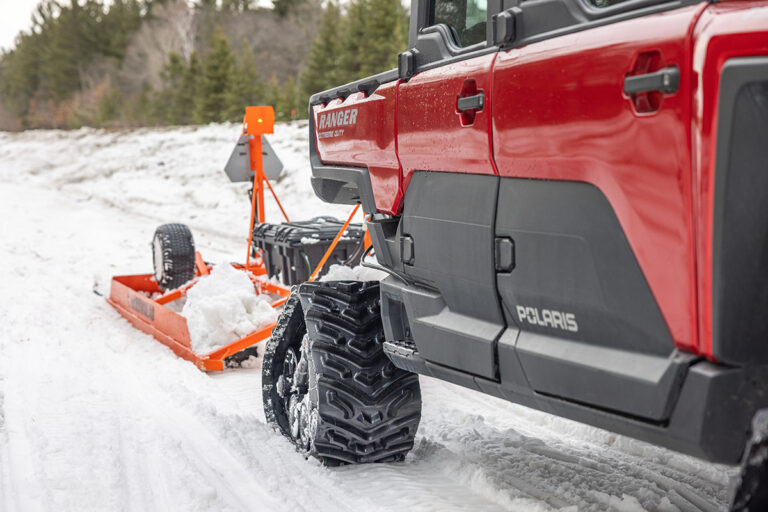 Trails & Trail Grooming | DURATRACKS UTV Tracks